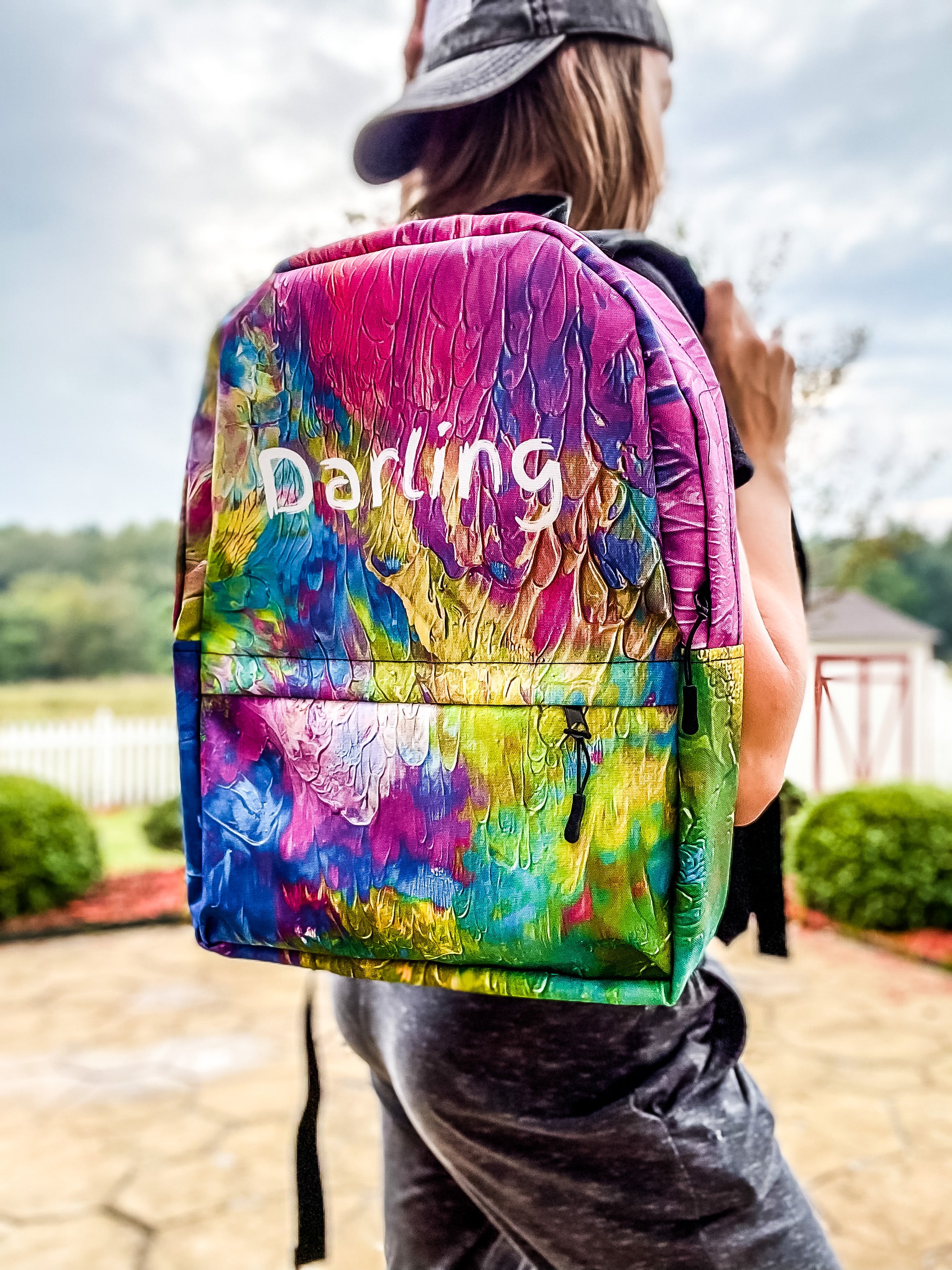 About Silly Miss Lily – Paisley's Corner